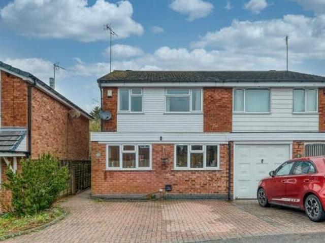 3 Bedroom Semi detached House For Sale In Rednal, Birmingham