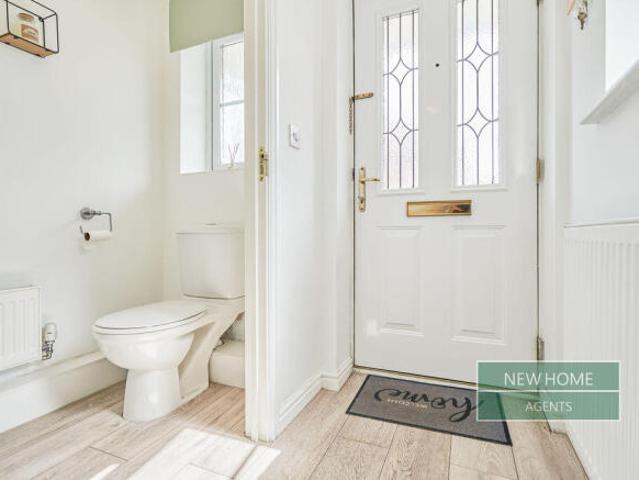 3 bedroom semi detached house for sale in Regency Square, Bewsey and Whitecross, Warrington, WA5 0EB, WA5