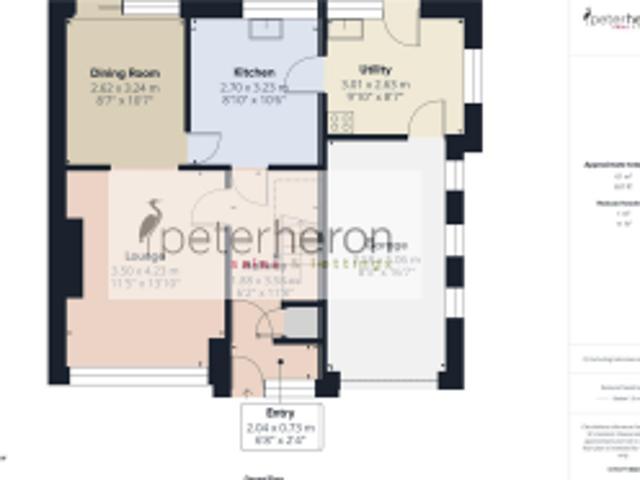 3 bedroom semi detached house for sale in Regent Road, Ryhope, Sunderland, SR2