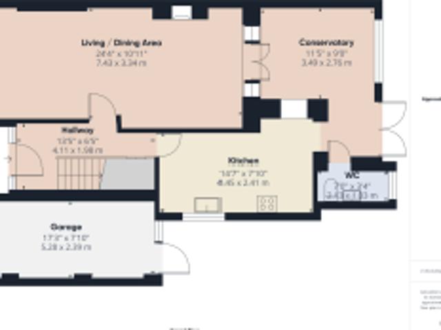 3 bedroom semi detached house for sale in Reginald Road South, Chaddesden, DE21