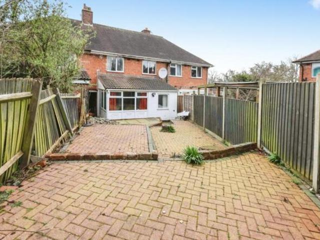 3 bedroom terraced house for sale in Reservoir Road, Selly Oak, Birmingham, West Midlands, B29