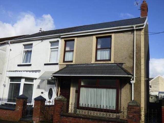 3 Bedroom Semi detached House For Sale In Resolven