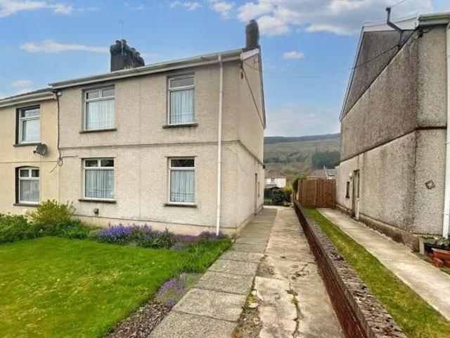 3 Bedroom Semi detached House For Sale In Resolven, Neath