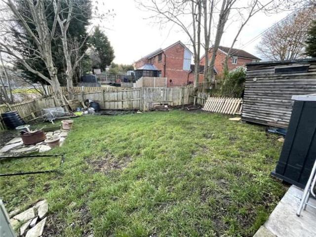 3 bedroom semi detached house for sale in Rhodesway, Bradford, West Yorkshire, BD8