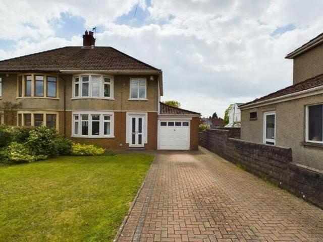 3 Bedroom Semi detached House For Sale In Rhiwbina