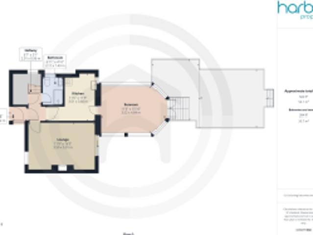 3 bedroom semi detached house for sale in Rhindmuir Road, Baillieston, Glasgow, City of Glasgow, G69 6AU, G69