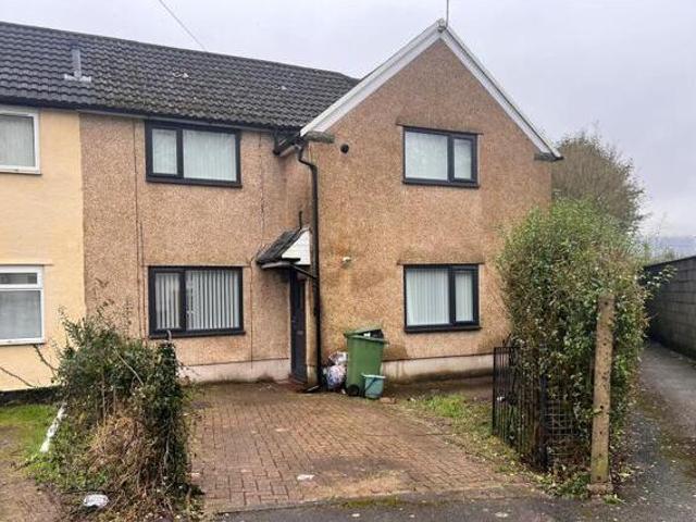 3 Bedroom Semi detached House For Sale In Rhydyfelin