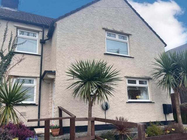 3 Bedroom Semi detached House For Sale In Rhydyfelin