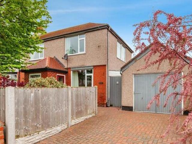 3 Bedroom Semi detached House For Sale In Rhyl, Clwyd