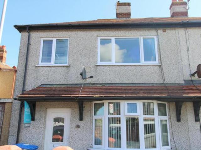 3 Bedroom Semi detached House For Sale In Rhyl