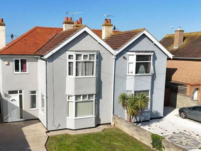 3 Bedroom Semi detached House For Sale In Rhyl