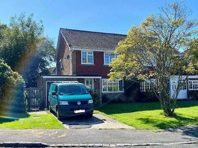 3 Bedroom Semi detached House For Sale In Ringmer, Lewes