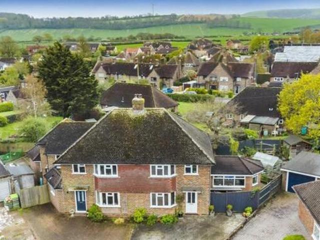 3 Bedroom Semi detached House For Sale In Ringmer