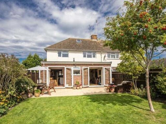 3 Bedroom Semi detached House For Sale In Ringmer