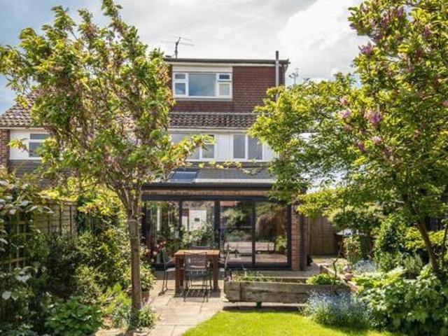 3 Bedroom Semi detached House For Sale In Ringmer