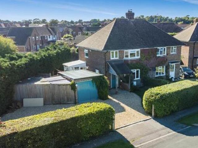3 Bedroom Semi detached House For Sale In Ringmer