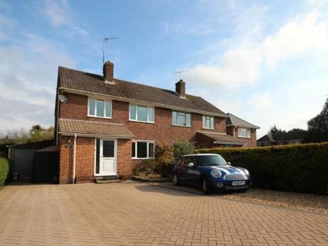 3 Bedroom Semi detached House For Sale In Ringwood