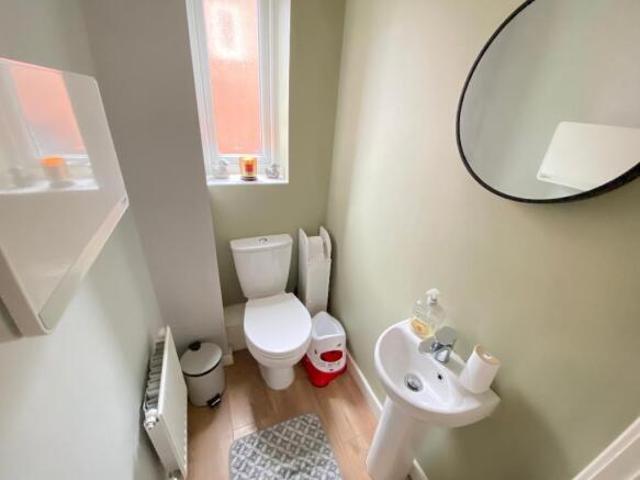 3 bedroom semi detached house for sale in Richard Dawson Drive, Bucknall, Stoke on Trent, ST2 8NX, ST2