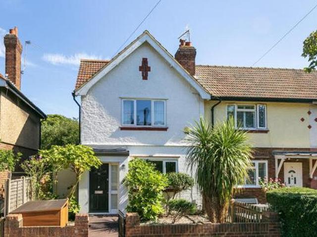 3 Bedroom Semi detached House For Sale In Richmond