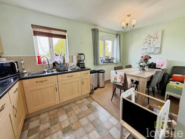 3 bedroom semi detached house for sale in Richmond Drive, North Hykeham, LN6
