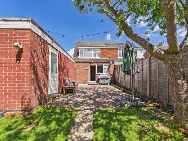 3 bedroom semi detached house for sale in Ridgemount Close, Brockworth, Gloucester, GL3