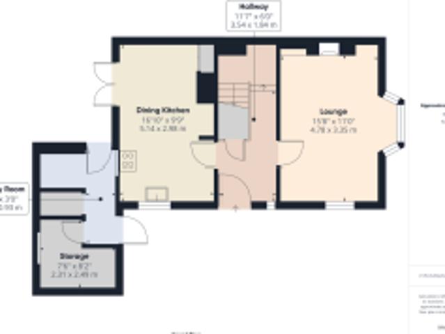 3 bedroom semi detached house for sale in Ridgeway, Chellaston, DE73