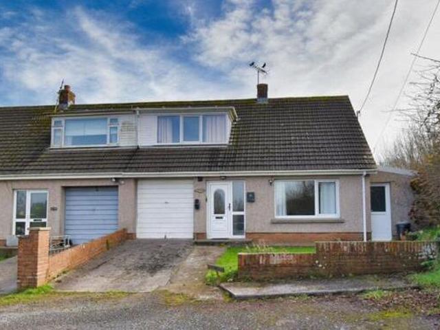 3 Bedroom Semi detached House For Sale In Ridgeway Road