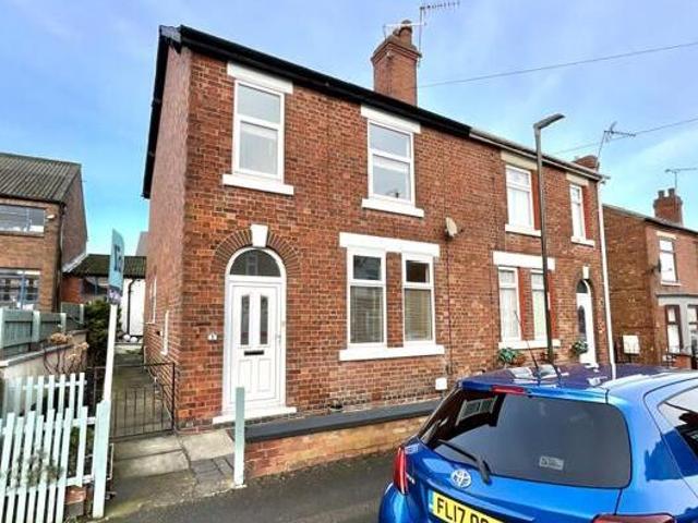 3 Bedroom Semi detached House For Sale In Ripley