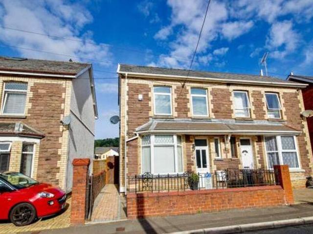 3 Bedroom Semi detached House For Sale In Risca