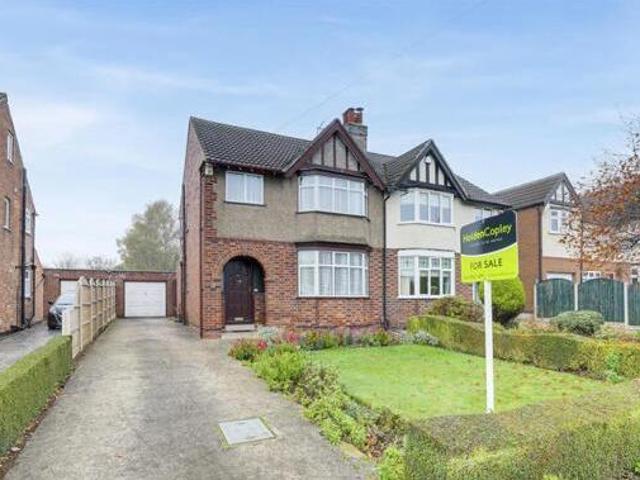 3 Bedroom Semi detached House For Sale In Risley, Derbyshire