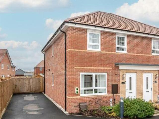 3 Bedroom Semi detached House For Sale In Roman Quarter