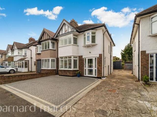 3 bedroom semi detached house for sale in Romany Gardens, Sutton, SM3