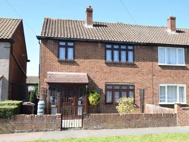 3 Bedroom Semi detached House For Sale In Romford
