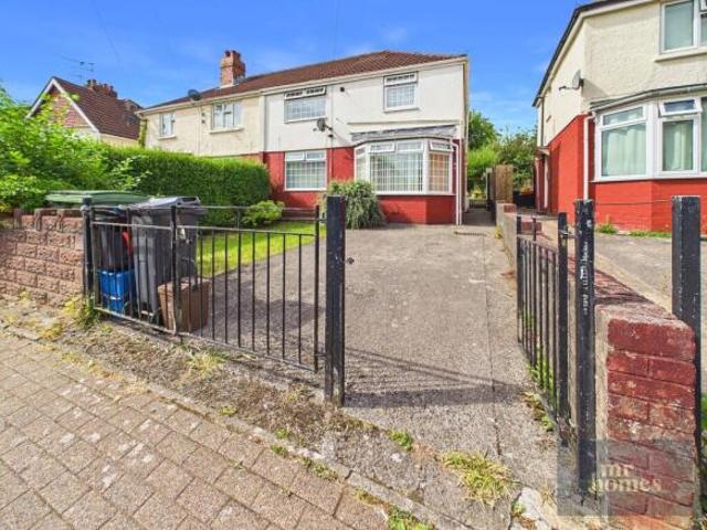 3 bedroom semi detached house for sale in Ronald Place, Ely, Cardiff, CF5