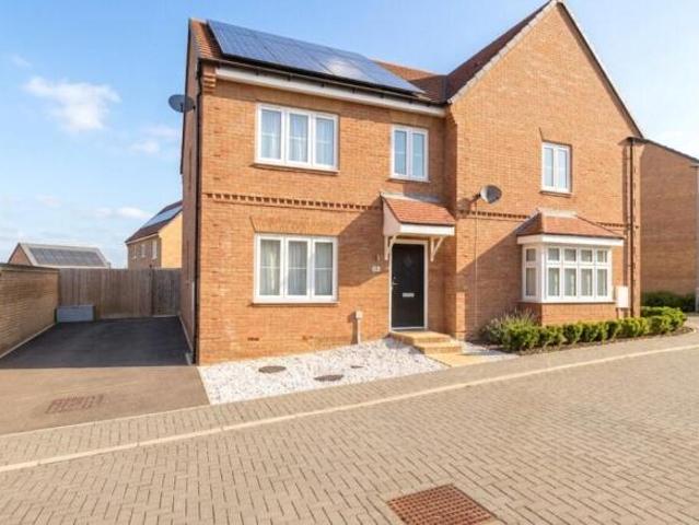 3 bedroom semi detached house for sale in Ronaldsay Grove, Whitehouse, MK8