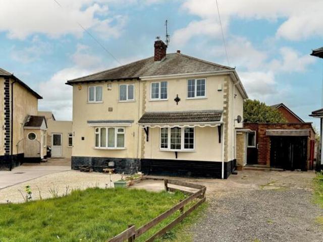 3 bedroom semi detached house for sale in Rooker Crescent, Wolverhampton, WV2