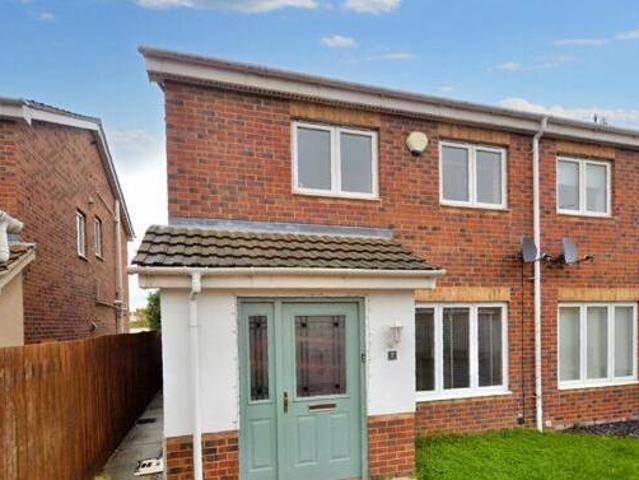 3 Bedroom Semi detached House For Sale In Robin Hood, Wakefield