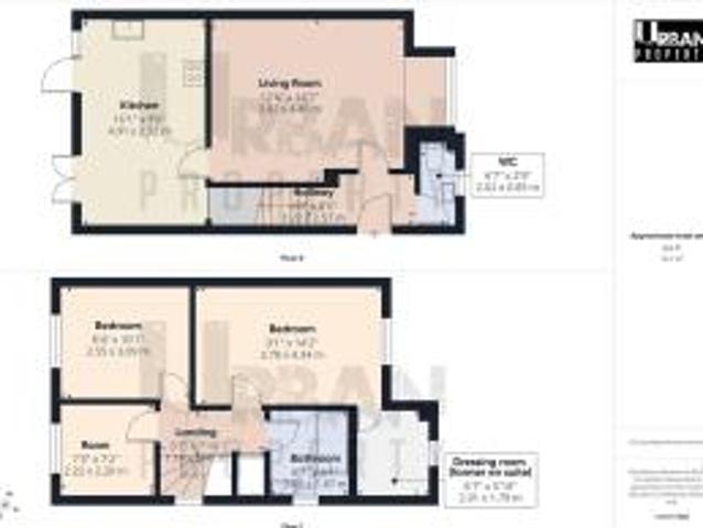 3 bedroom semi detached house for sale in Robinswood Drive, Bransholme, Hull, HU7