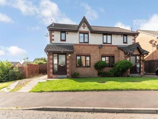 3 Bedroom Semi detached House For Sale In Robroyston, Glasgow