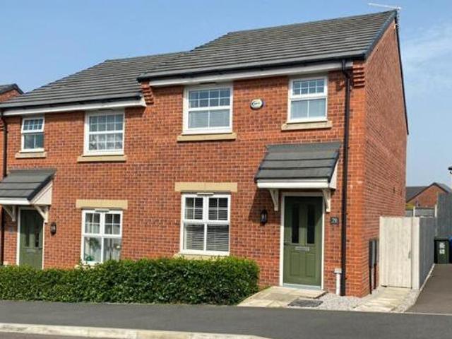 3 Bedroom Semi detached House For Sale In Rochdale