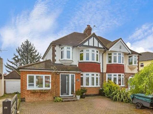 3 Bedroom Semi detached House For Sale In Rochester