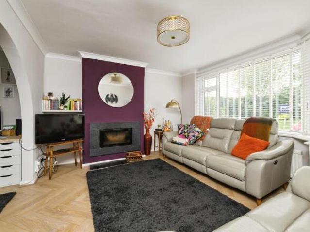 3 bedroom semi detached house for sale in Rockingham Grove, Peterborough, PE4