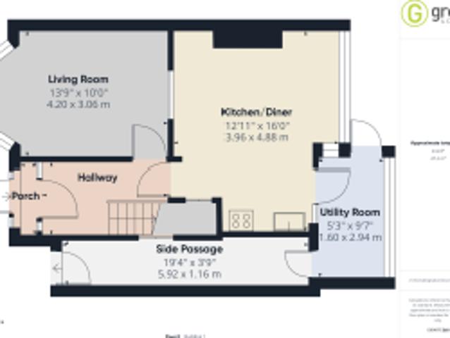 3 bedroom semi detached house for sale in Rocky Lane, Great Barr, Birmingham, B42