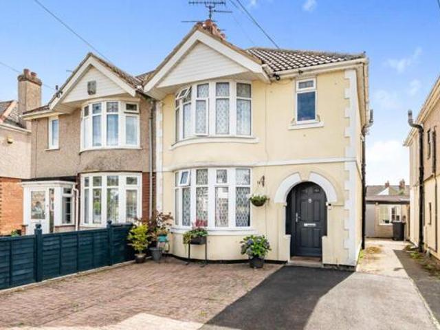 3 Bedroom Semi detached House For Sale In Rodbourne Cheney, Swindon