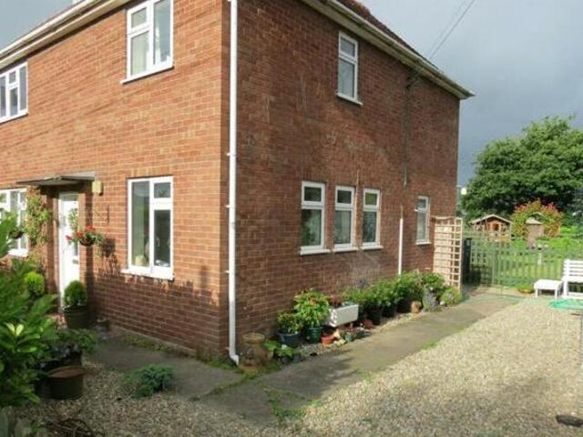 3 Bedroom Semi detached House For Sale In Rodington