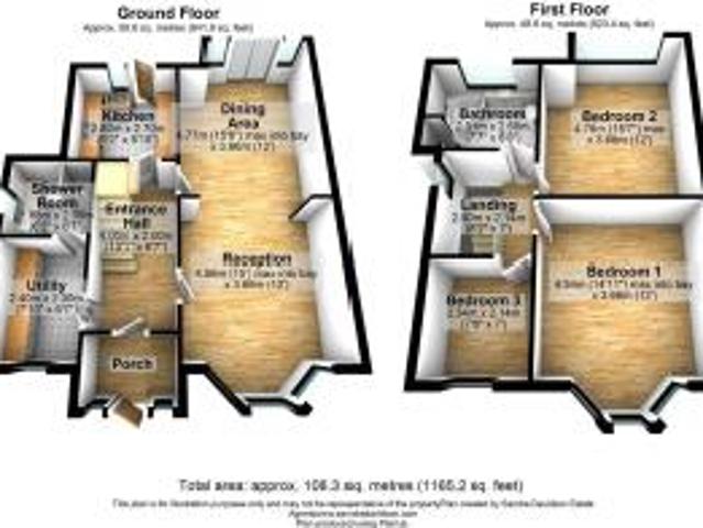 3 bedroom semi detached house for sale in Roding Lane South, Redbridge, IG4