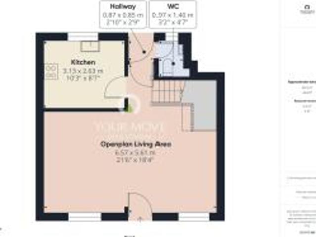 3 bedroom semi detached house for sale in Rodney Close, Sunderland, Tyne and Wear, SR2