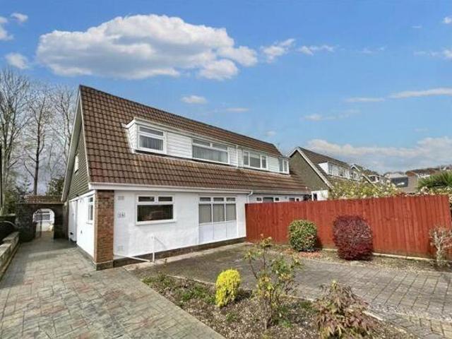 3 Bedroom Semi detached House For Sale In Rogerstone