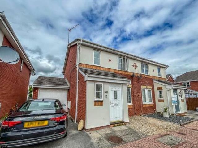 3 Bedroom Semi detached House For Sale In Rogerstone