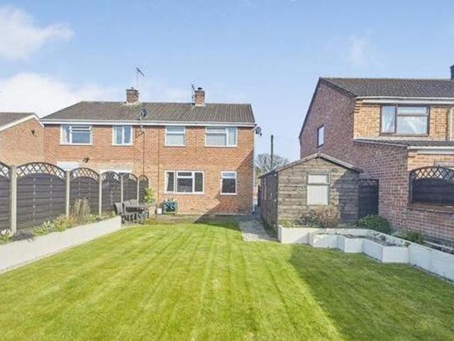 3 Bedroom Semi detached House For Sale In Rolleston on dove